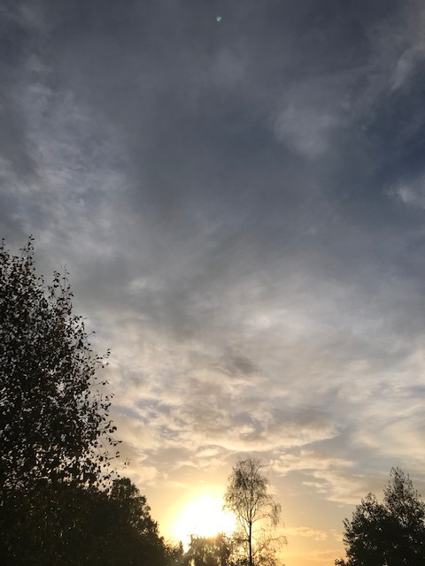 Ciel mon dimanche – En équilibre sur un fil à la lisière du rêve et de la réalité,