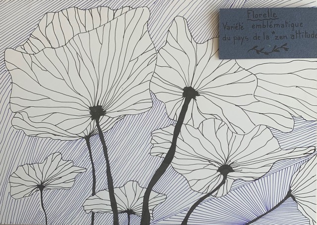 Florelle – Sur le fil entre rêve et réalité.